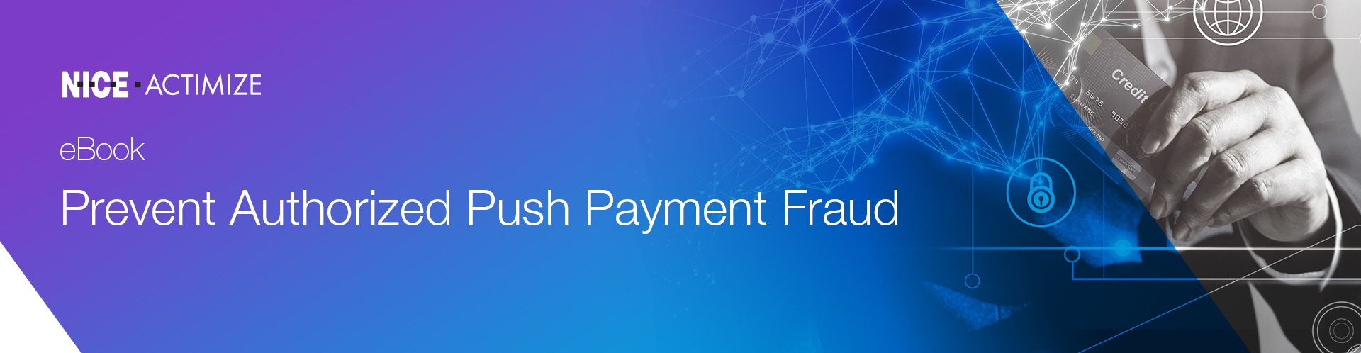 NICE Actimize | Authorized Push Payment Fraud eBook